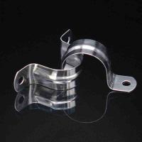 China Erosion Resistant Metal Saddle Clip for sale