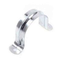 China Customizable Thickened  Stainless Steel Saddle Pipe Clips Lightweight for sale