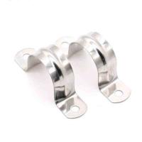 China Customizable Stainless Steel Saddle Clips for sale