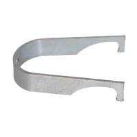 China ISO Certification Emt Conduit Straps Unistrut Conduit Clamps Wear Resistance for sale