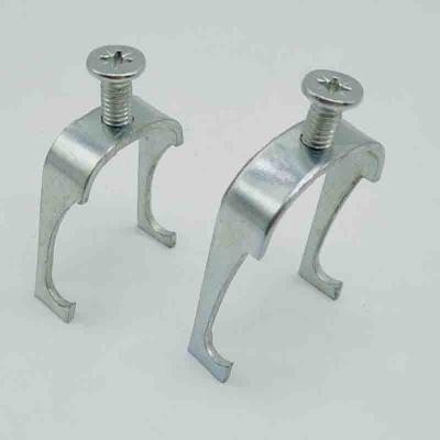 China Alloy Aluminum Rigid  Strut Conduit Clamps Convenient Installation for sale