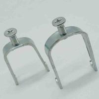 China Alloy Aluminum Rigid  Strut Conduit Clamps Convenient Installation for sale