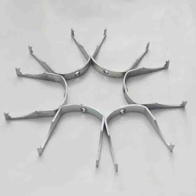 China High Strength Surface Coated Metal Strut Conduit Clamp Not Easily Damaged for sale