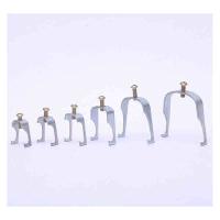 China Stable U Shaped Conduit Unistrut Clamps Conduit Cable Clamp for sale