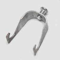 China Customizable Stainless Steel Strut Conduit Clamp Wear Resistance for sale