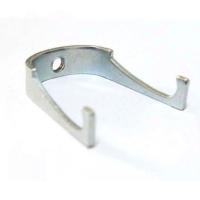 China ISO  One Piece Strut Strap Metal Galvanized Conduit Straps Corrosion Proof for sale