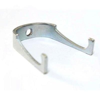 China ISO  One Piece Strut Strap Metal Galvanized Conduit Straps Corrosion Proof for sale