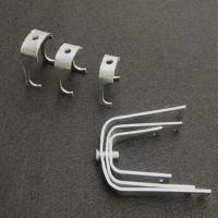 China Aluminum Alloy Strut Conduit Clamp Strap KBG Keel Clamp  Non Rusting for sale