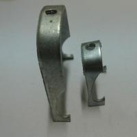 China Suspended Ceiling U Shaped Strut Conduit Clamp With Powder Coating for sale