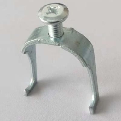 China Galvanized Conduit Strut Clamp Anti Corrosion for sale