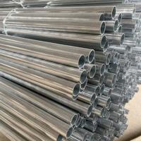 China Galvanized KBG JDG Metal EMT Conduit Thin Walled 1-1/4 Inch Emt Conduit for sale