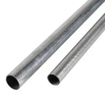 China Durable Metal EMT Conduit Strong Fire Resistance Anti Interference for sale