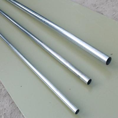 China Fire Prevention JDG KBG Emt Electrical Conduit Aluminium Cable Conduit for sale