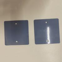 China Sealing Junction Electrical Box Cover Plate Corrosion Resistance Rectangular for sale