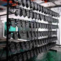 China Auto Parts Industrial ED Paint Low Curing Temperature Good Salt Spray Resistance for sale