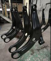 China Eco Friendly ED Black Coating Water Based Paint High Anticorrosive Performance for sale