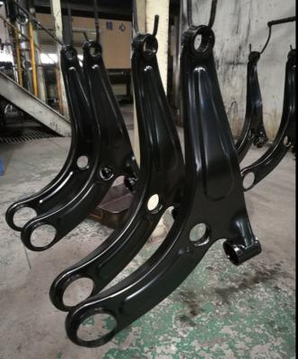 China Eco Friendly ED Black Coating Water Based Paint High Anticorrosive Performance for sale