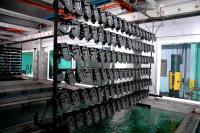 China Auto Parts Industrial ED Paint Low Curing Temperature Good Salt Spray Resistance for sale