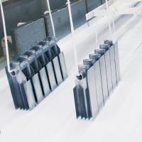 China Black And White Smooth Scratch-resistant Cathodic E-coat For Home Appliances Excellent Corrosion Protection Uniform Smooth Appearance Low-emperature Curing Production Performance For Metal Parts for sale
