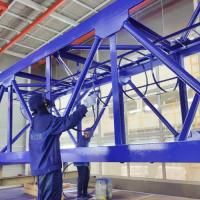 China Construction Machinery & Agricultural Equipment Coating Solutions for sale