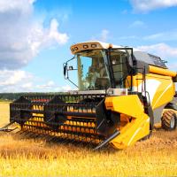 China Construction Machinery & Agricultural Equipment Coating Solutions for sale