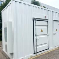 China Energy Storage Box Coating with Two-Component Epoxy Primer and Polyurethane Topcoat for 2000 Hours Salt Spray Resistance for sale