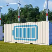 China Energy Storage Box Coating with Two-Component Epoxy Primer and Polyurethane Topcoat for 2000 Hours Salt Spray Resistance for sale