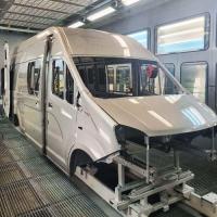 China High Throwing Power Electrophoretic Coating E-Coat for Automobile with Excellent Anti-Corrosion and Low-Temperature Curing for sale