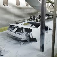 China High Throwing Power Electrophoretic Coating E-Coat for Automobile with Excellent Anti-Corrosion and Low-Temperature Curing for sale