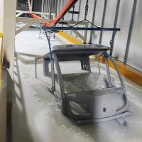 China Corrosion And Weather Resistant E-coat With Superior Salt Spray Resistance For Electric Vehicles And Motorcycles for sale