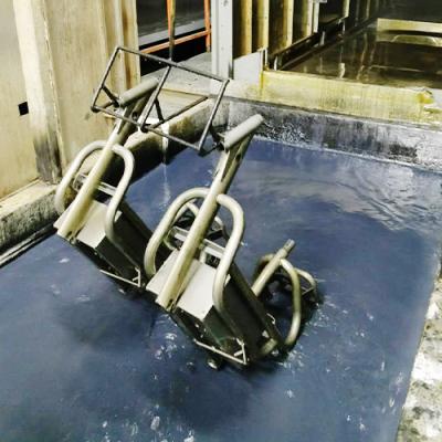 China Corrosion And Weather Resistant E-coat With Superior Salt Spray Resistance For Electric Vehicles And Motorcycles for sale