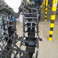 China Corrosion And Weather Resistant E-coat With Superior Salt Spray Resistance For Electric Vehicles And Motorcycles for sale