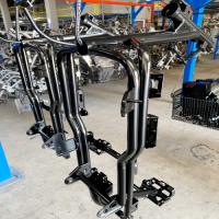 China Corrosion And Weather Resistant E-coat With Superior Salt Spray Resistance For Electric Vehicles And Motorcycles for sale