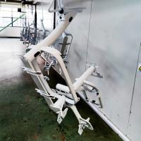 China Corrosion And Weather Resistant E-coat With Superior Salt Spray Resistance For Electric Vehicles And Motorcycles for sale