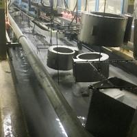 China Black And White Smooth Scratch-resistant Cathodic E-coat For Home Appliances Excellent Corrosion Protection Uniform Smooth Appearance Low-emperature Curing Production Performance For Metal Parts for sale