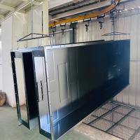 China Premium Anti-Corrosion Industrial Paint With Beautiful Surface Finish And Low Temperature Curing Function Widely Applied To Hardware Machinery Elevators And Home Products for sale