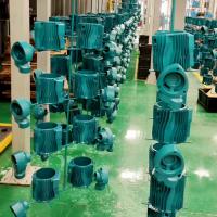 China Premium Anti-Corrosion Industrial Paint With Beautiful Surface Finish And Low Temperature Curing Function Widely Applied To Hardware Machinery Elevators And Home Products for sale