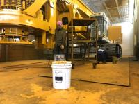 China Low VOCs Engineering Machinery Waterborne Epoxy Paint for sale