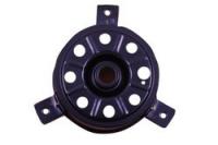 China Carbon Black Anti Shrinkage Automotive Machinery ED Coating for sale