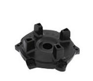 China IATF 16949 Modified ED Black Coating  Isocyanate Curing for sale