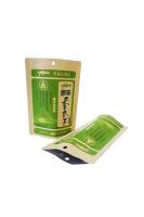 China Eco Friendly Stand Up Kraft Paper Bag For Sunflowers Seeds Packing for sale