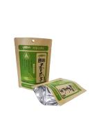 China Eco Friendly Stand Up Kraft Paper Bag For Sunflowers Seeds Packing for sale