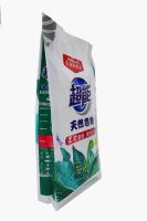 China Safety Plastic Detergent Washing Powder Closed Packaging Bag Waterproof for sale