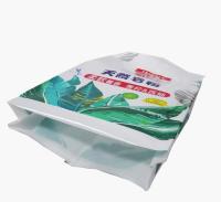China Flexo Printing Safety Detergent Washing Powder Plastic Packing Bag for sale