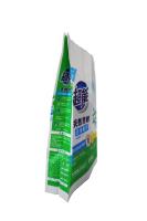 China Custom Design Print Stand Up Laundry Soap Packaging Household Products for sale