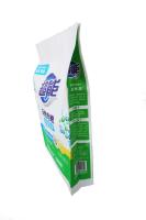 China Custom Design Print Stand Up Laundry Soap Packaging Household Products for sale