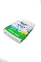 China Custom Design Print Stand Up Laundry Soap Packaging Household Products for sale