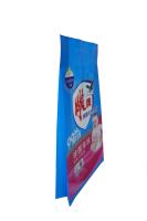 China Safety Detergent Washing Powder Plastic Packaging Bag With Hand Size for sale