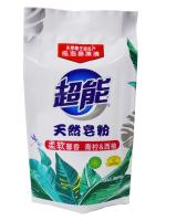 China Moisture Proof Digital Printing Up To 13 Colors Laundry Supply Soap Powder Packaging for sale