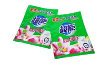 China Washing Powder Packaging Bags Packaging Bags Flexo Printing Household Products for sale